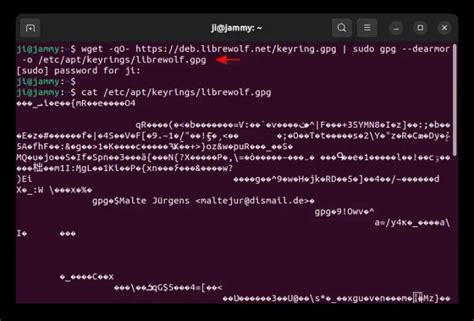 How To Install Librewolf In Ubuntu Step By Step