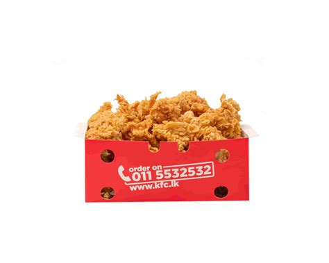 Kfc Hot And Crispy Bites 20pcs Quickee