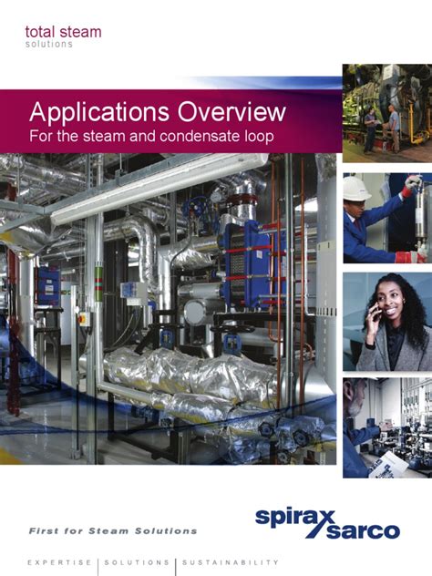 For The Steam And Condensate Loop Pdf Steam Boiler