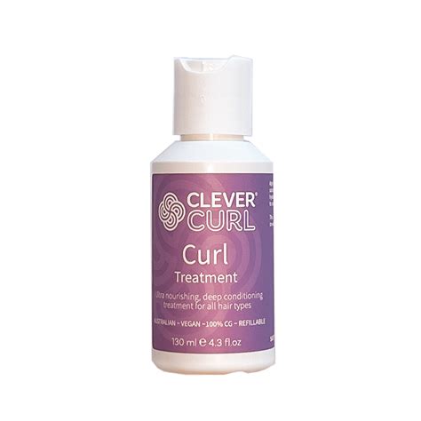 clever curl treatment curlytops