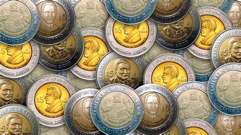 Cuál es el anverso y reverso de las monedas mexicanas Infobae
