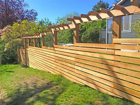 Add A Touch Of Elegance With Trellis Installations By Atomic Fence