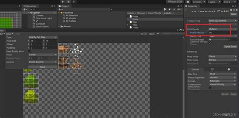 unity 2d游戏开发教程（2d战棋） unity 2d 寻路及战旗 csdn博客