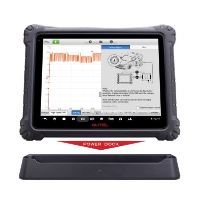 Diagnostic Scanner Advanced Vehicle Diagnostics For Quick Repairs