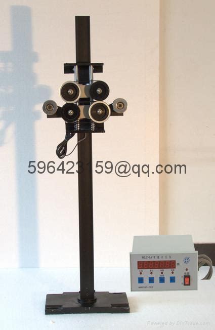 Cable Wire Length Measuring Counter CCDD L Mercury Tech China Manufacturer Electrical