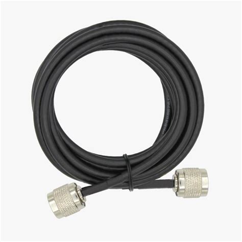 坚固的 Tnc 至 Tnc 测量天线电缆 Ardusimple
