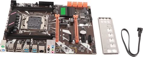 Ciciglow DDR Motherboard LGA CPU Computer Motherboard Maximum G Channel Audio