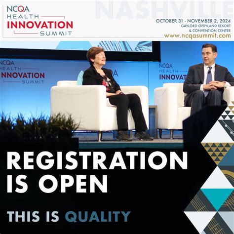 Ncqa On Linkedin Ncqa Healthequity His2024 Healthquality