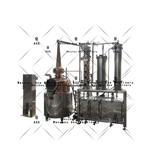 1000l Vodka Still Copper Alcohol Distiller For Sale Brandy Distillery