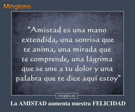 Frases Hermosas Sobre La Amistad