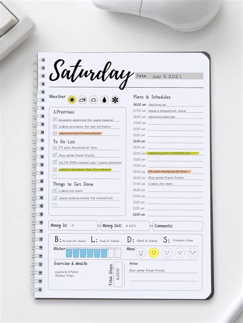 Creative School Bullet Journal Layouts To Help You Stay On Top Of Your