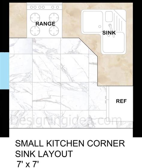 5 Corner Sink Kitchen Layout Ideas To Maximize Counter Space