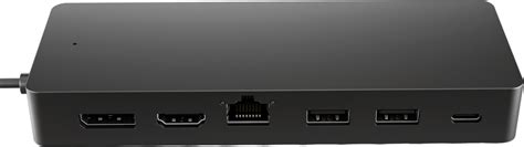 Hp Universal Usb c Multiport Hub Porte Se tilbud og køb på Gucca dk