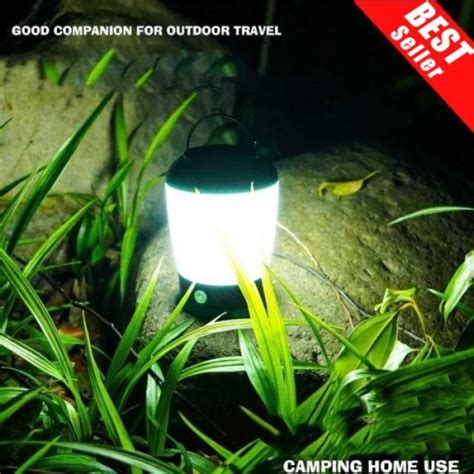 Jual Lampu LED Lentera Gantung Lamp Camping Tenda Emergency Outdoor