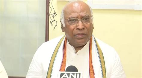 Mallikarjun Kharge On Congress President Election Sonia Gandhi Didnt