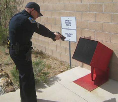 Proper Unloading Procedures Swat Survival Weapons Tactics