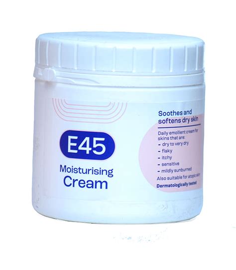 E45 Moisturising Cream The Label Store