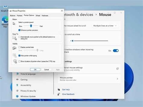 Want To Disable Mouse Acceleration In Windows 11 Here Is How You Can