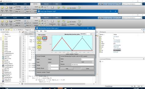 Triangular Membership Function Of Fuzzy Output Download Scientific
