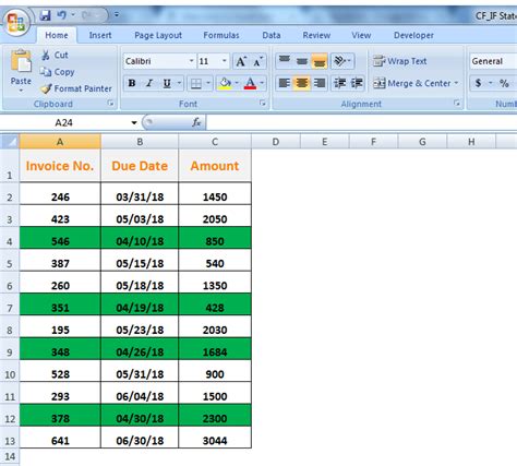 How To Combine Conditional Formatting With An If Statement Excelchat