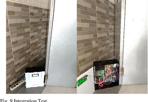 Figure 9 From Temperature And Humidity Control System For 20 Kv Of Cubicle With Multiple Input