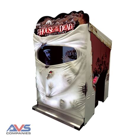 House Of The Dead Scarlet Dawn Avs Companies