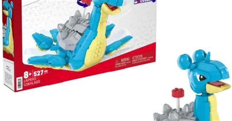 Mega Construx Pokémon Lapras