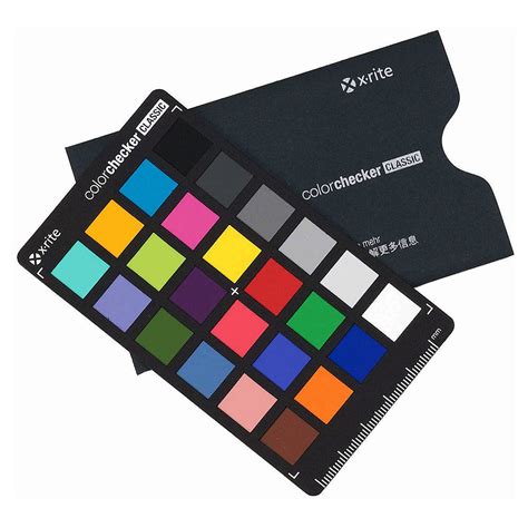 Color Checker Printable