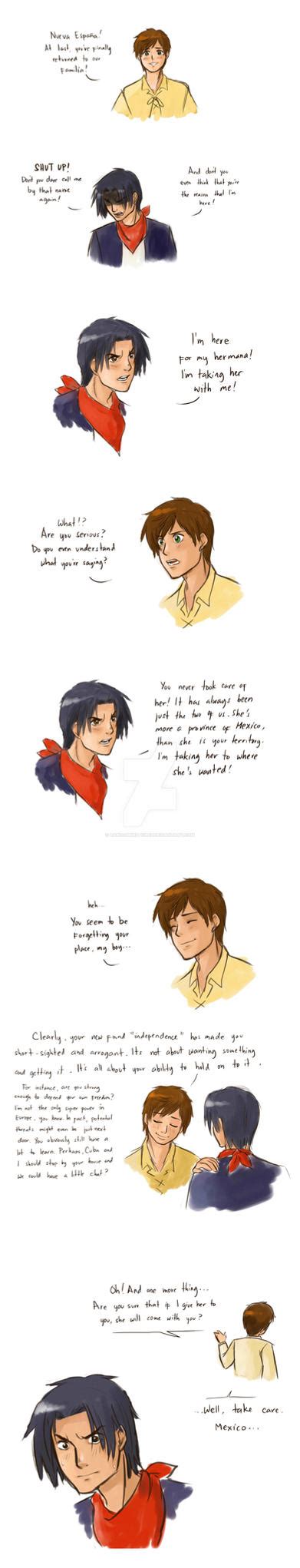 Know Your Place By Randomsketchez On Deviantart