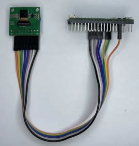 Real Time Monochrome Camera Input On Raspberry Pi Pico Raspberry Pi