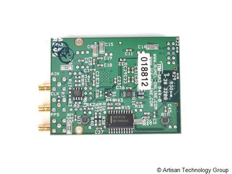 A2d R8 Ice Technology Analog To Digital Converter Module Artisantg™