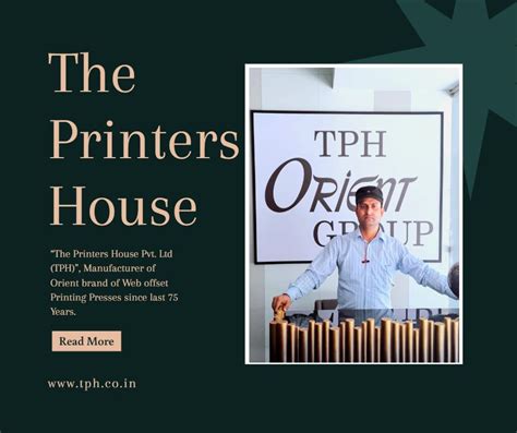 Pramod Singh Rawat On Linkedin Keeping In Line With The Global Trends Tph Has Recently