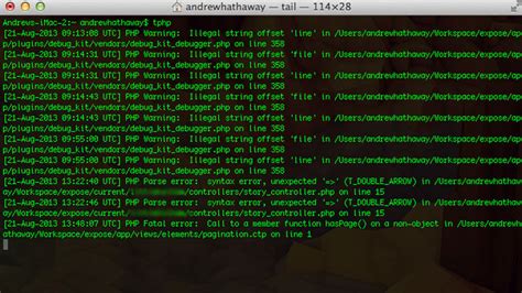 unix tips and tricks to save you time in terminal