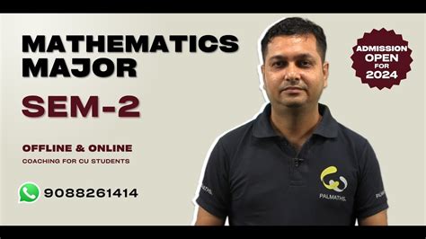 online b sc maths coaching class b sc maths honours b sc maths pass