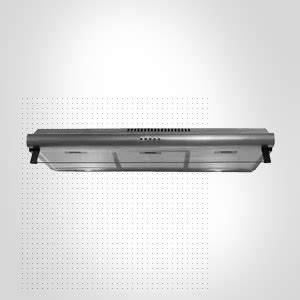 HOTTE GALAXY NATUREL CASQUETTE 90CM INOX Kamoun Home