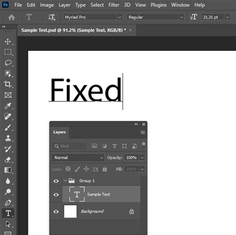 Photoshop Cc Crashes As Soon As I Open The Text Adobe Product