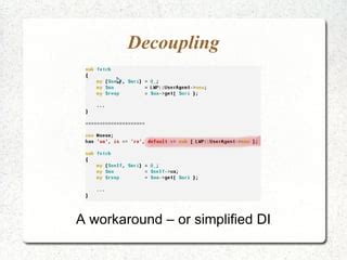 Dependency Injection Explained Zbigniew Lukasiak Ppt