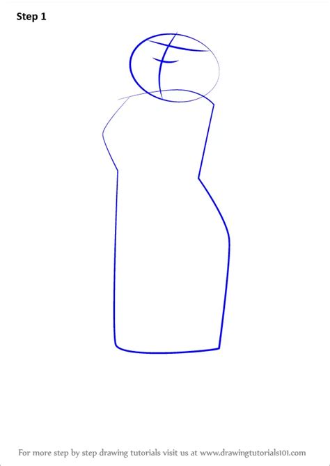 How To Draw Rosie From Stoked Stoked Step By Step Drawingtutorials Com