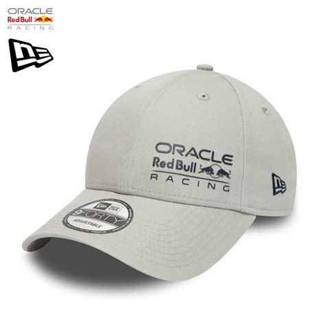Oracle Red Bull Racing Essential 9Forty Grå Keps Westcoast Motorsport