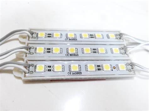 Jual Modul LED Waterproof V Putih Di Lapak Aneka LED Bukalapak