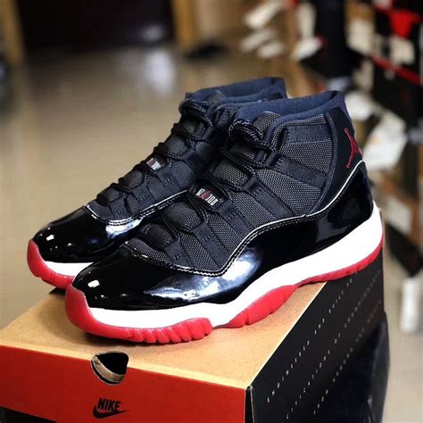 Jordan Bred 11 History At Lewis Wooley Blog
