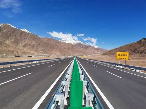 Building The Qinghai Tibet Expressway Challenges And Importance