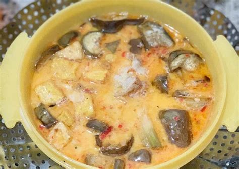 Resep Sayur Terong Tahu Oleh Musfirah Junaid Cookpad