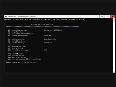 Azure Stack HCI Version 23H2 BetaWiki