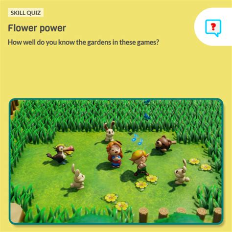 Fun Nintendo Spring Themed Trivia Quiz Super Mario Wiki The Mario
