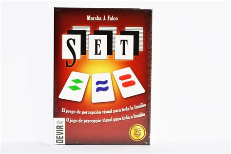 Juego SET - Vision para la acción