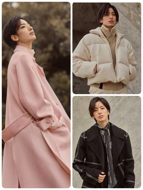 Joseph 柚香光さんコラボニット