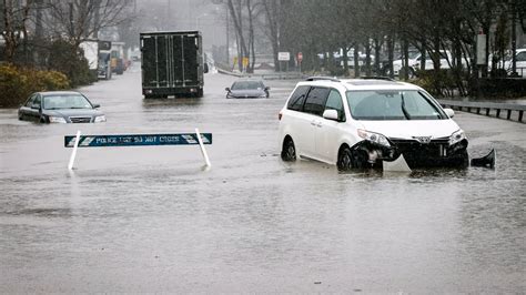Powerful Storm Leaves 4 Dead And Causes Widespread Power Outages In