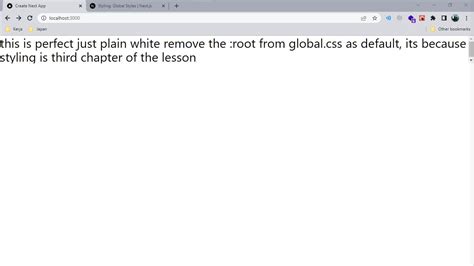 Bug On Body Root Global Css Issue Vercel Next Js GitHub