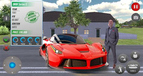 Android İndirme Için Car Saler Dealer Simulator Apk